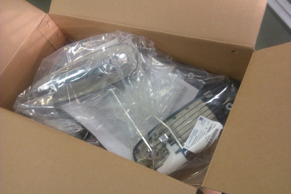 Оригинальный комплект хромированных ручек (не накладок) для Лачетти ...