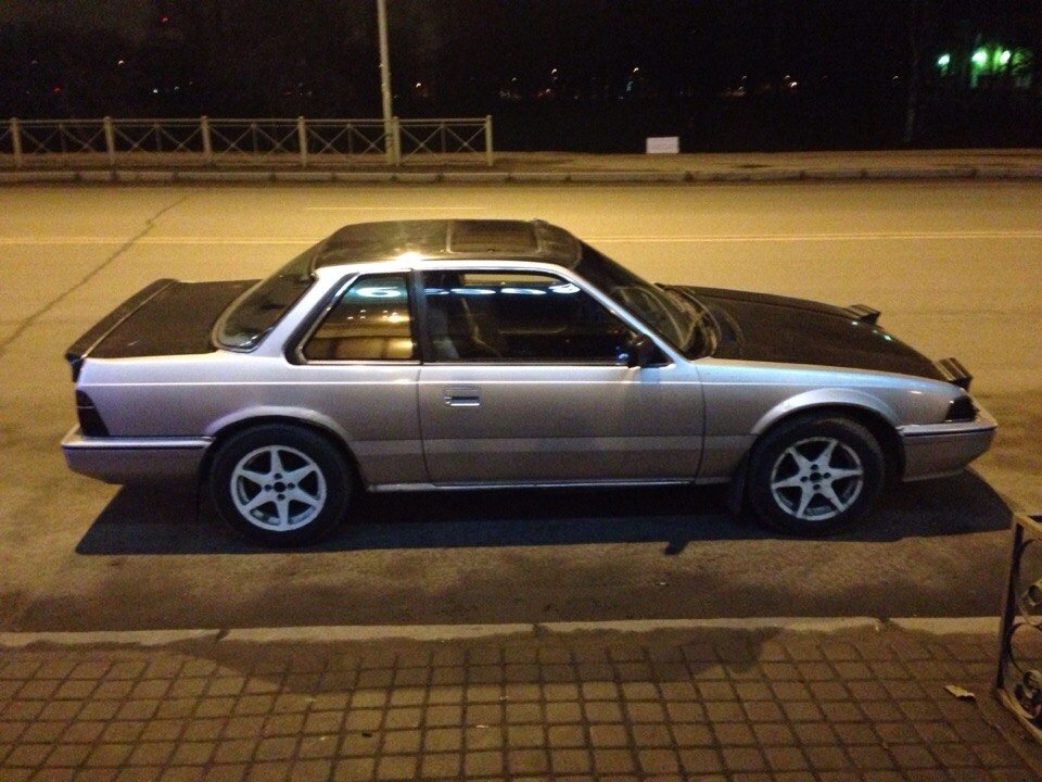 ВНИМАНИЕ!РОЗЫСК! — Honda Prelude (AB/BA1/BA2/BA3/BA6/BB), 1,8 л, 1983 ...