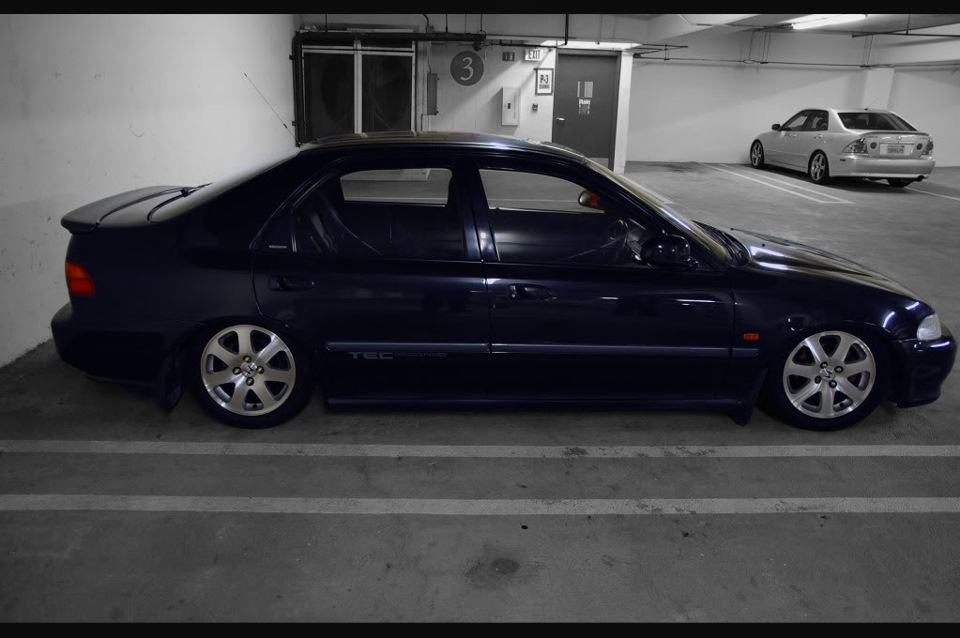 Civic SI Rims — Honda Civic (5G), 2 л, 1993 года | другое | DRIVE2