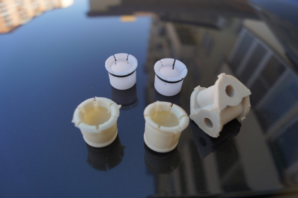 90442265 Вкладыш сферический КПП (комплект) GM | Запчасти на DRIVE2