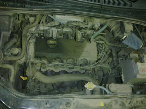 2142122001 Сальник коленвала передний KIA HYUNDAI | Запчасти на DRIVE2