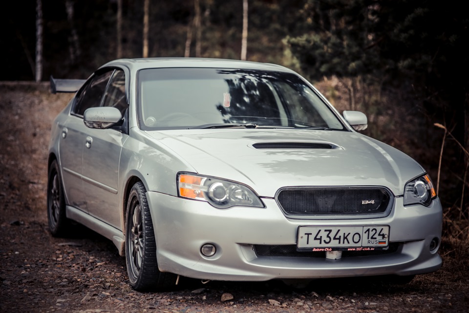 Фотосессия №3. — Subaru B4 (BL), 2 л, 2003 года | фотография | DRIVE2