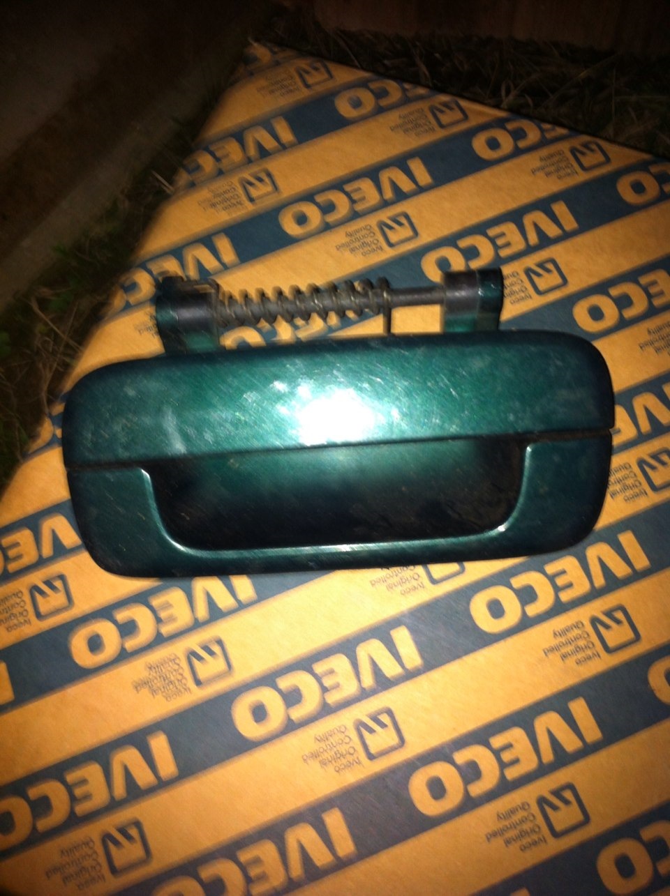 Временная 2 — Peugeot 406, 2 л., 2003 года | аксессуары | DRIVE2