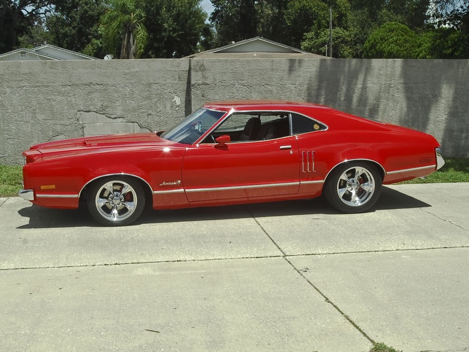 72 Mercury Montego GT Musclecar — DRIVE2