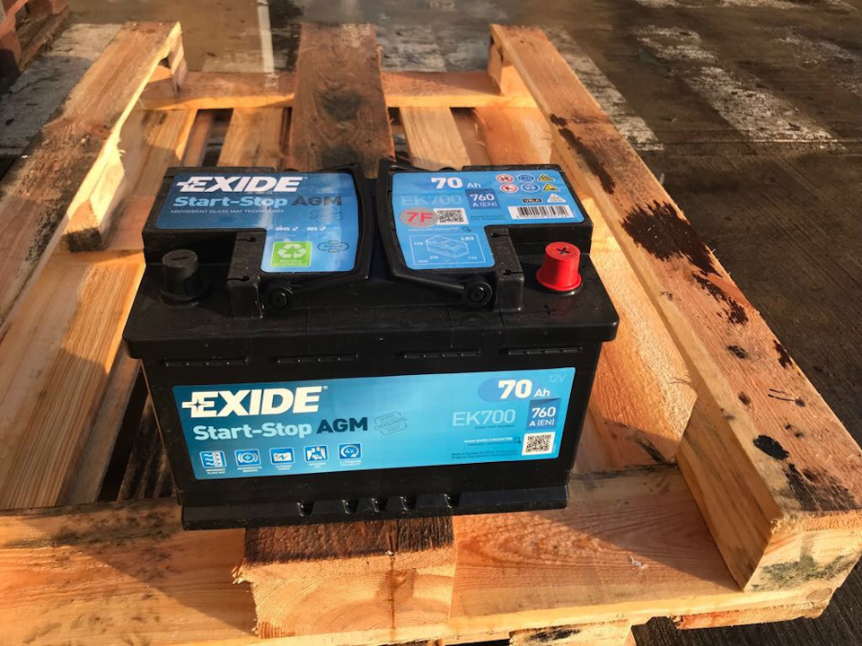 Новый АКБ — BMW 3 series Coupe (E92), 2 л, 2008 года | поломка | DRIVE2