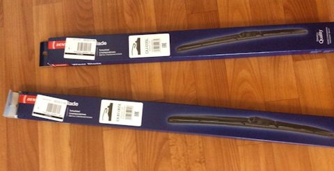 DU035L дворник DENSO | Запчасти на DRIVE2