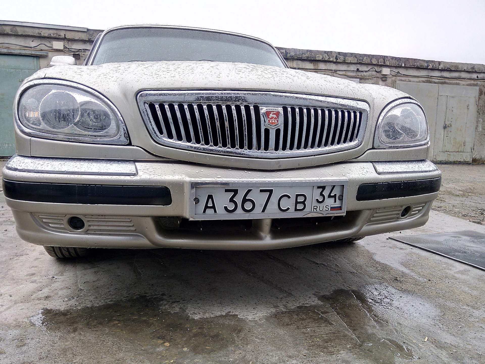 О результатах и планах на будущее… — ГАЗ 31105, 2,3 л, 2004 года | просто так | DRIVE2