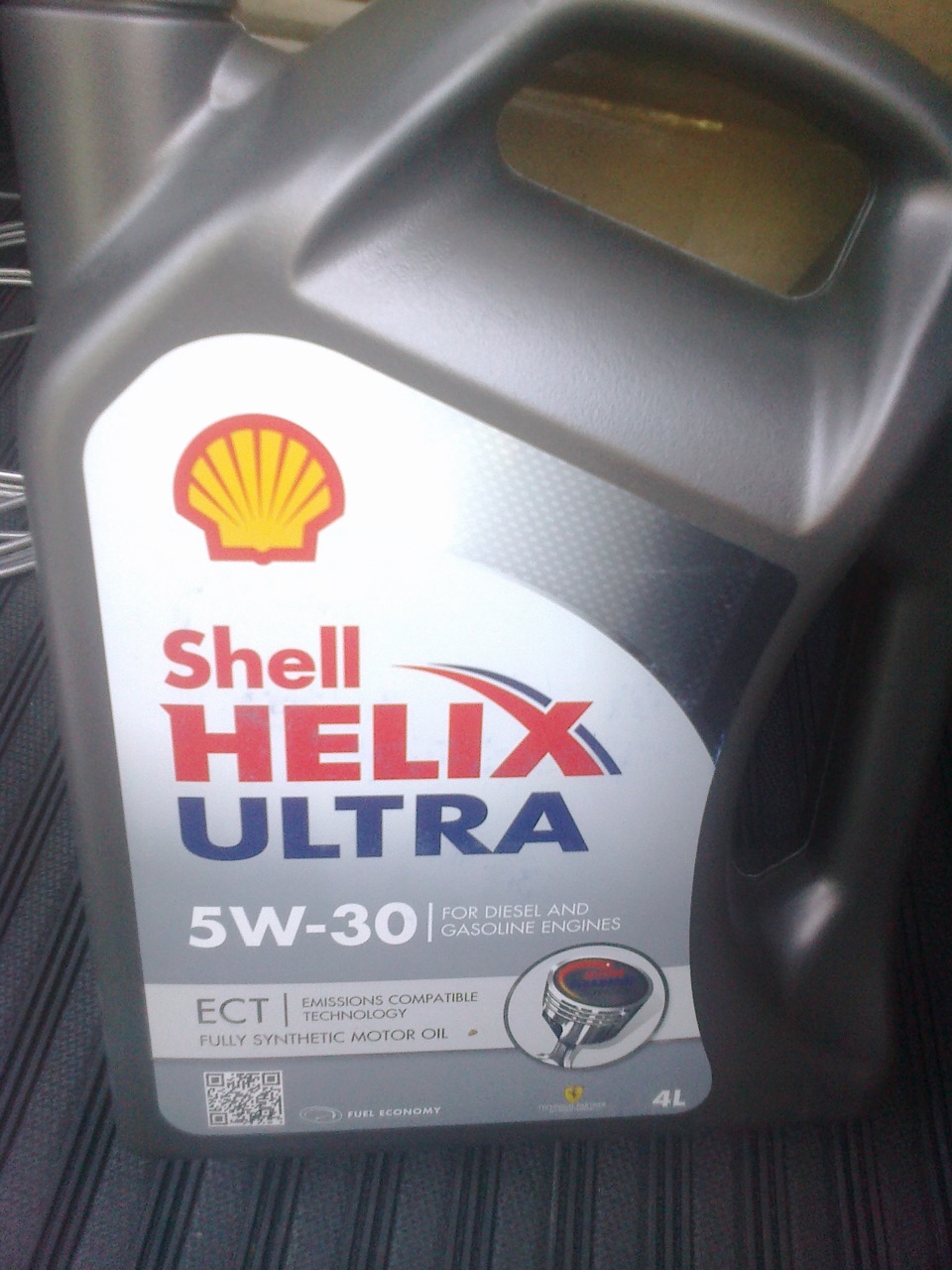 Нового ничего, тупо ТО… — Skoda Octavia RS A5 Mk2, 2 л, 2007 года ...