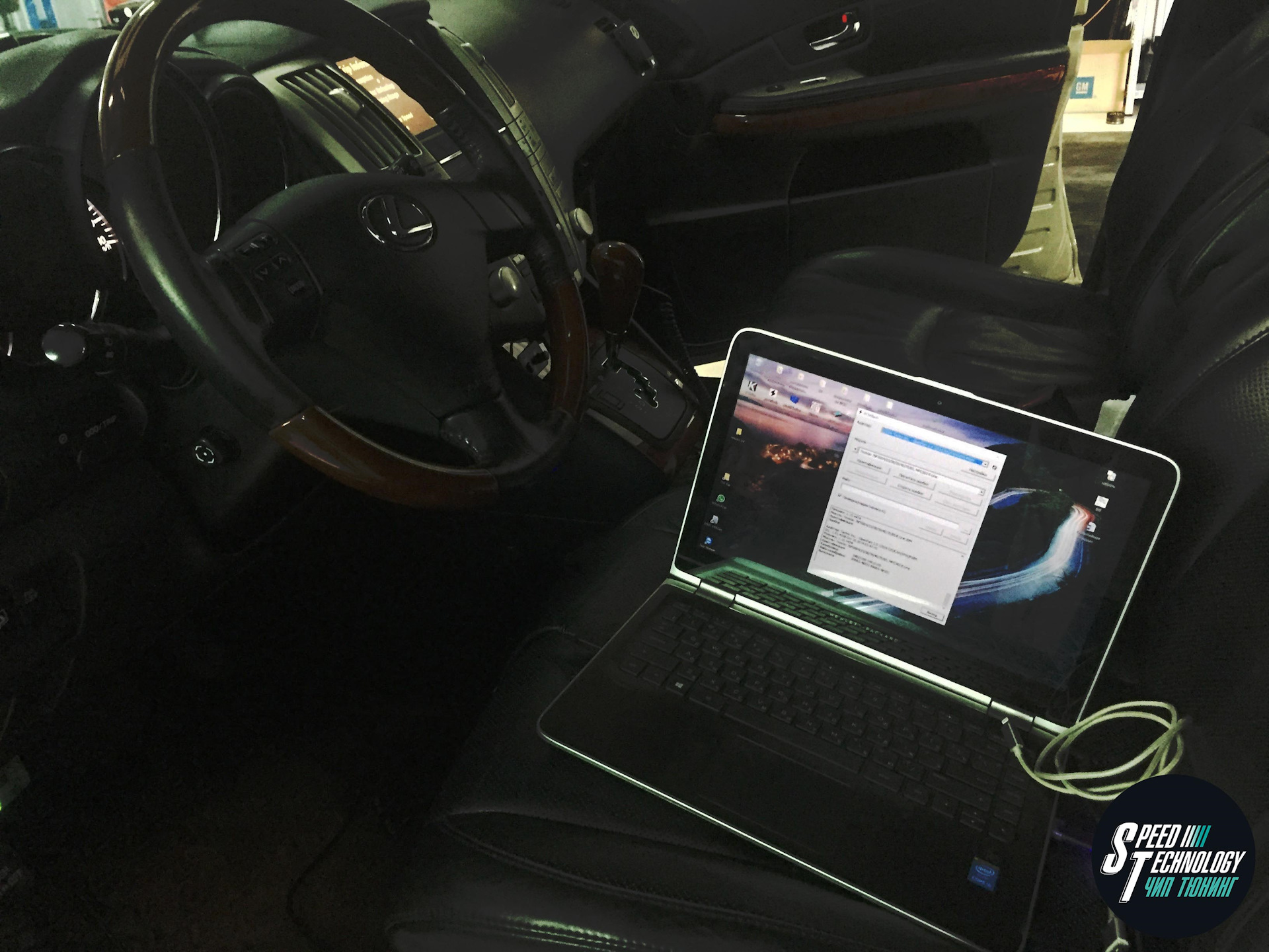 Работы с Lexus rx — Speed-Technology на DRIVE2