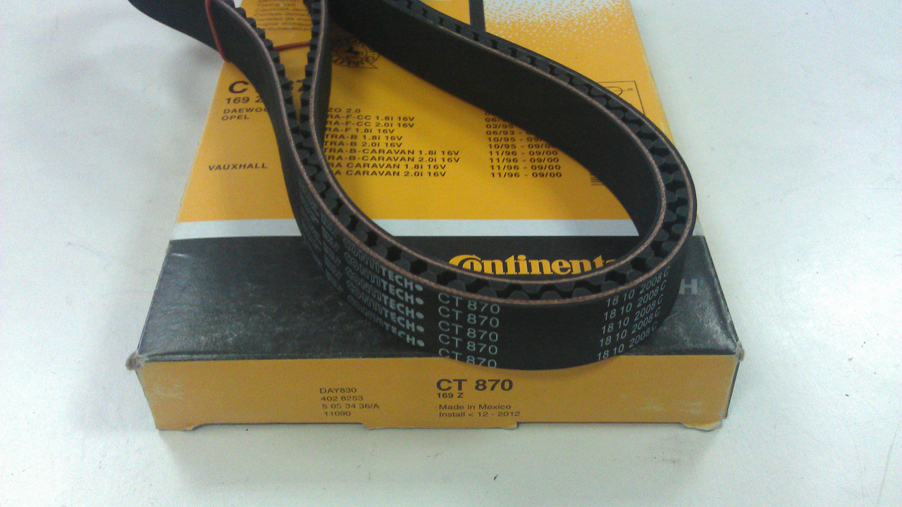 Замена масла и ремня ГРМ — Opel Omega B, 2 л, 1995 года | расходники ...