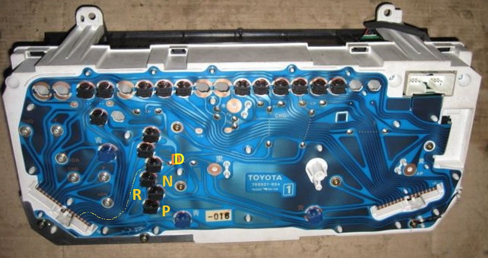 Готовим RastaBus #2: Установка ходовых огней. — Toyota Granvia, 3,4 л ...