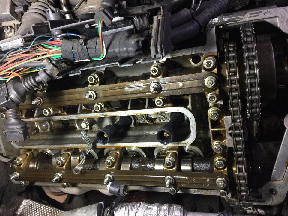 Чёт меня терзают смутные сомнения — BMW X5 (E53), 4,6 л, 2002 года ...