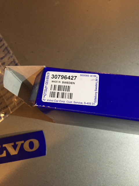 30796427 Эмблема Volvo | Запчасти на DRIVE2
