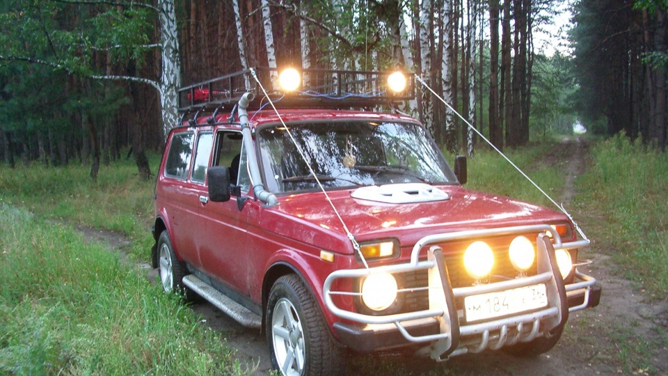 Затраты — Lada 2129, 1,7 л, 1995 года | просто так | DRIVE2