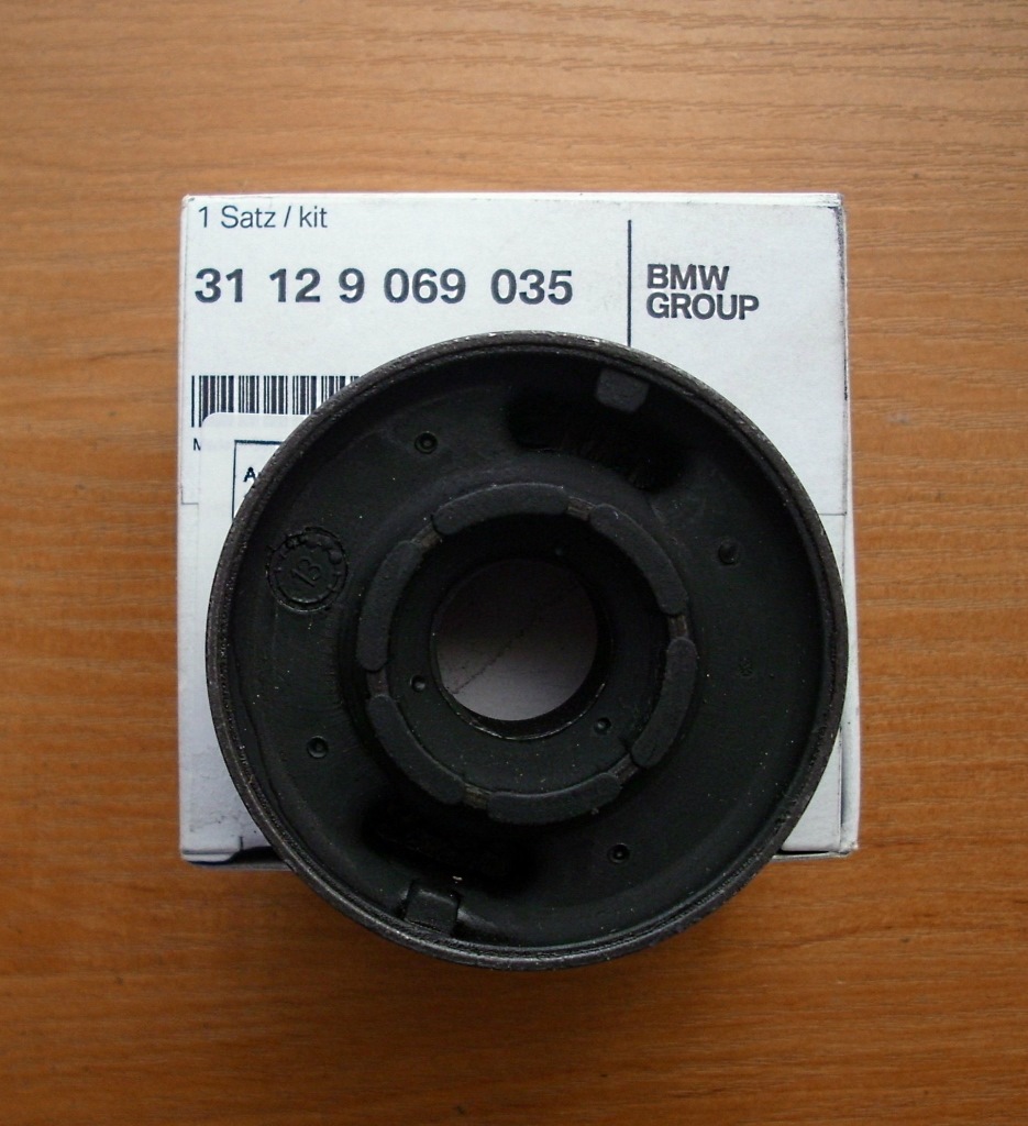 Запчасти по ходовке и кузову — BMW 3 series (E36), 2 л, 1995 года ...