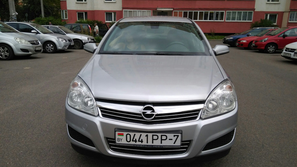 Подкрался неожиданно Check engine… — Opel Astra H, 1,3 л, 2009 года ...