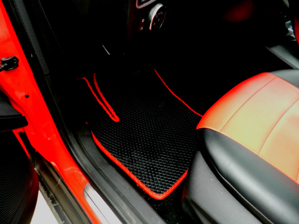 Винил в салоне+ Eva Drive! — Ford Focus Hatchback III, 1,6 л, 2011 года | стайлинг | DRIVE2