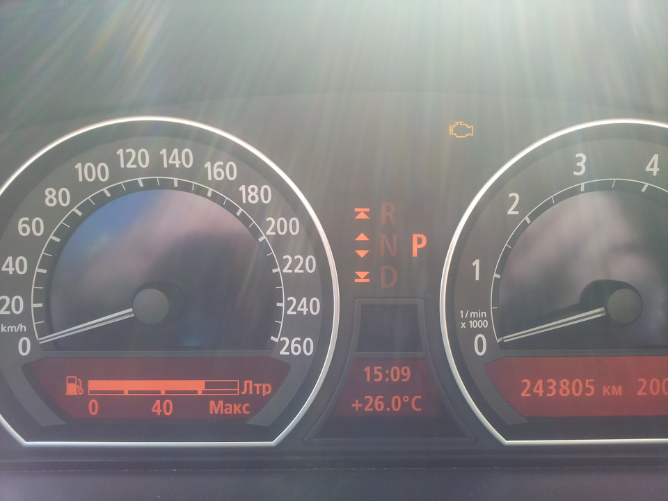 # 8 👀 Замена Клапан вентиляции топливного бака BMW e65 . — BMW 7 series ...