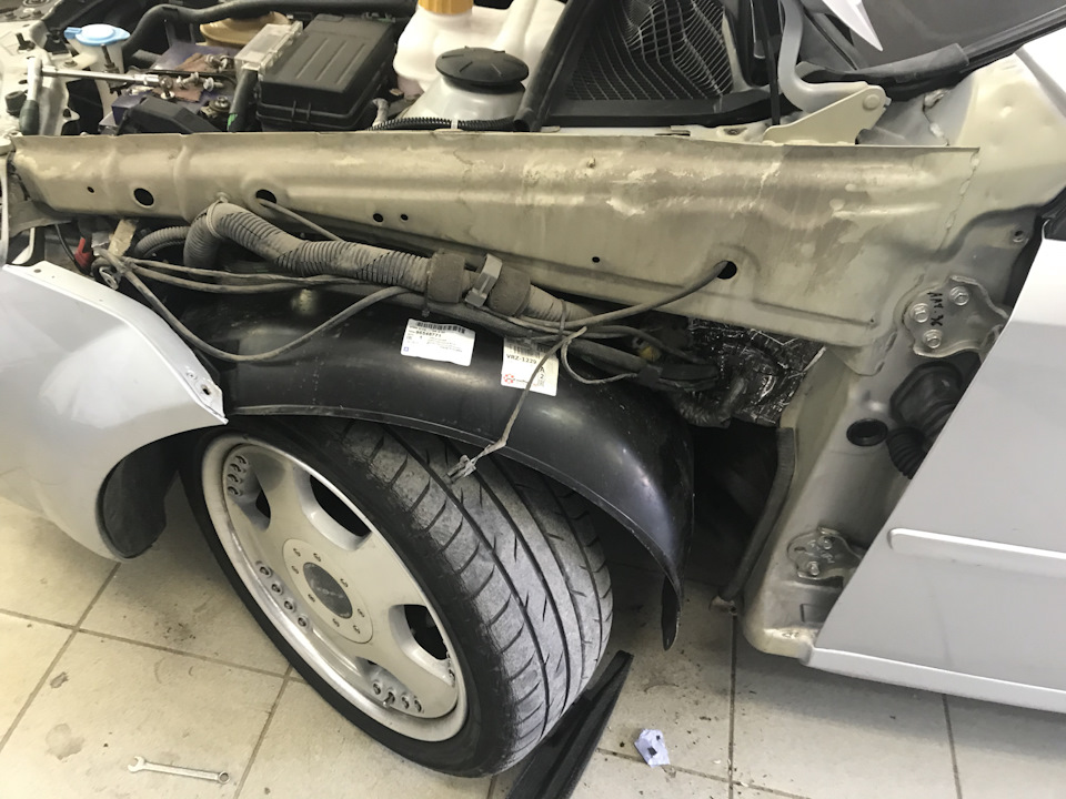 Покупка и замена петель и стеклоподъемников — Chevrolet Lacetti 5D, 1,6 ...
