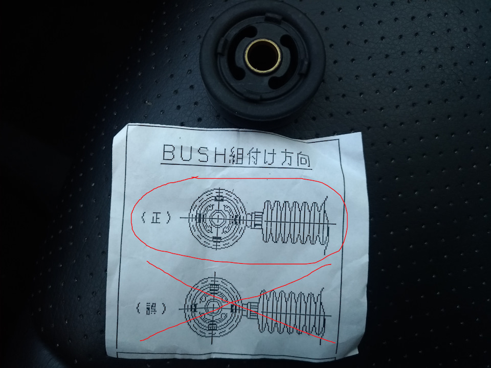 Замена втулок тросов МКПП (Лечение плохого переключения передач) — KIA ...