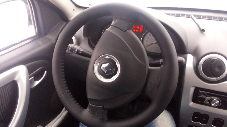 Восстановление руля — DRIVE2