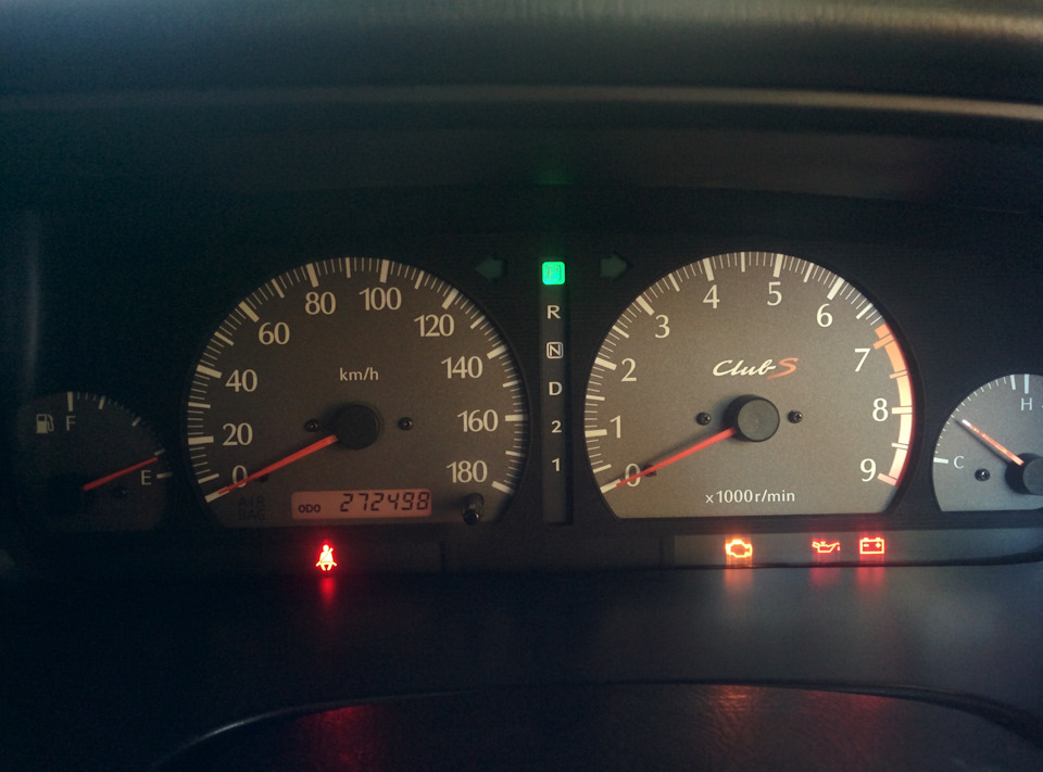 лайтвижн laurel 35 (оптитрон) — Nissan Laurel (C35), 2,5 л, 1999 года ...