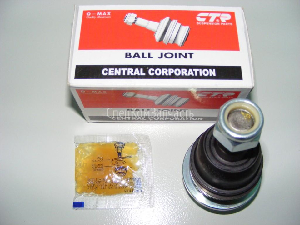 Кто вкурсе Подскажите Шаровая CTR CBKH-10 подойдет L300? — Mitsubishi L300, 2 л, 1990 года ...