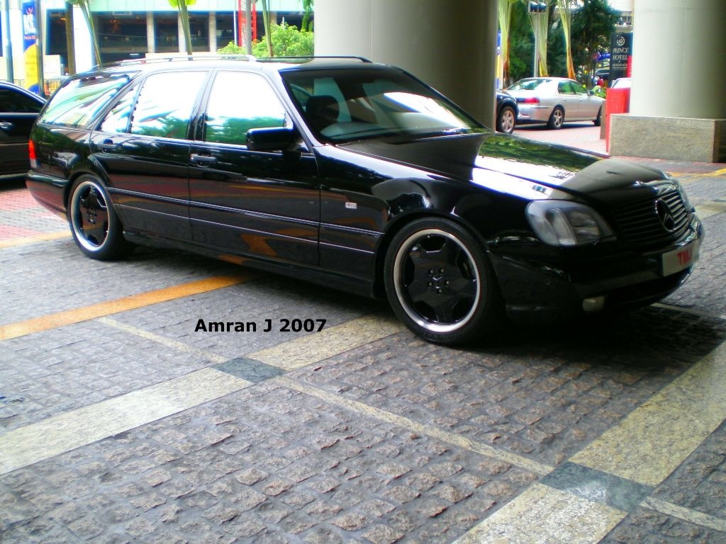 S73 T AMG — DRIVE2