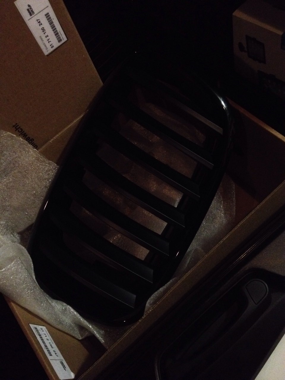 Черное на белом — BMW X5 (E70), 3 л, 2012 года | тюнинг | DRIVE2