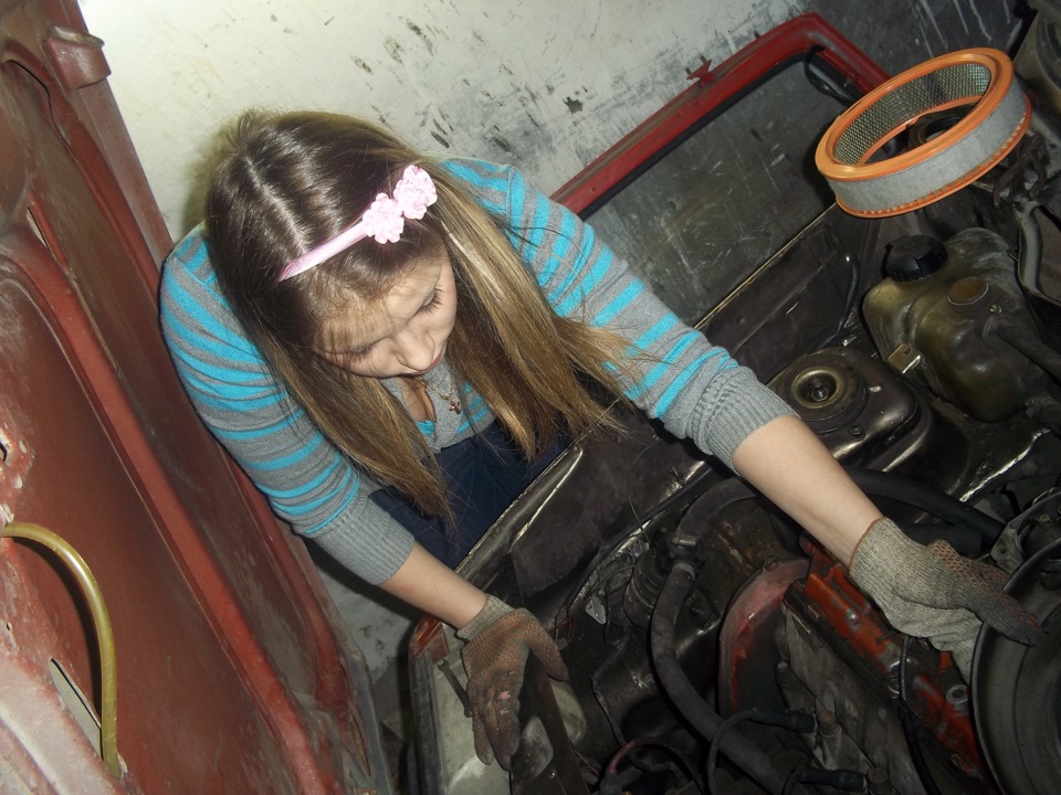 "Ломаю машину " — ЗАЗ 1102, 1,1 л, 1995 года | своими руками | DRIVE2