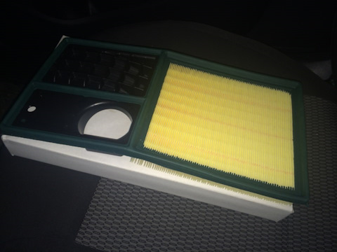 036129620J Фильтр воздушный VAG | Запчасти на DRIVE2