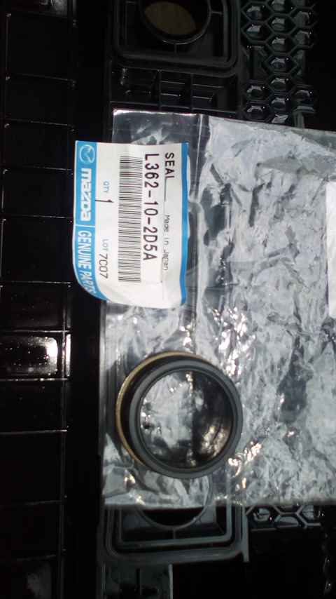 L362102D5A Прокладка MAZDA | Запчасти на DRIVE2