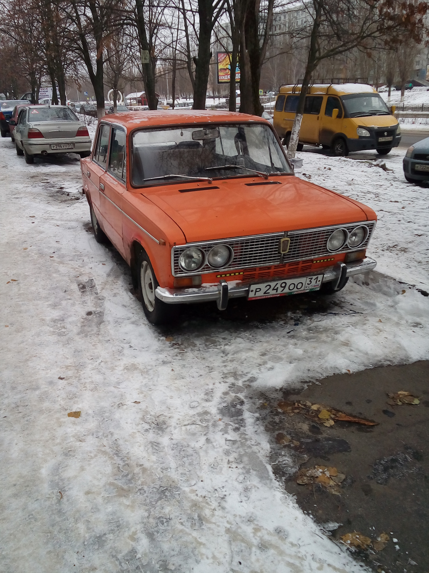 Покупка тройки — Lada 2103, 1,5 л, 1974 года | покупка машины | DRIVE2