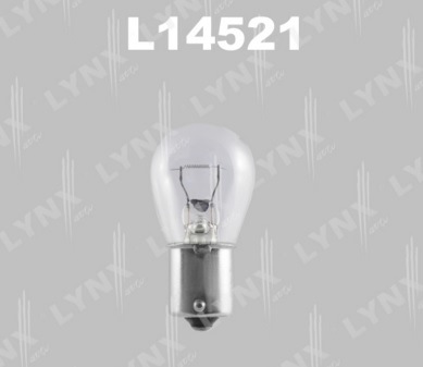 L14521 Лампа накаливания LYNXauto | Запчасти на DRIVE2