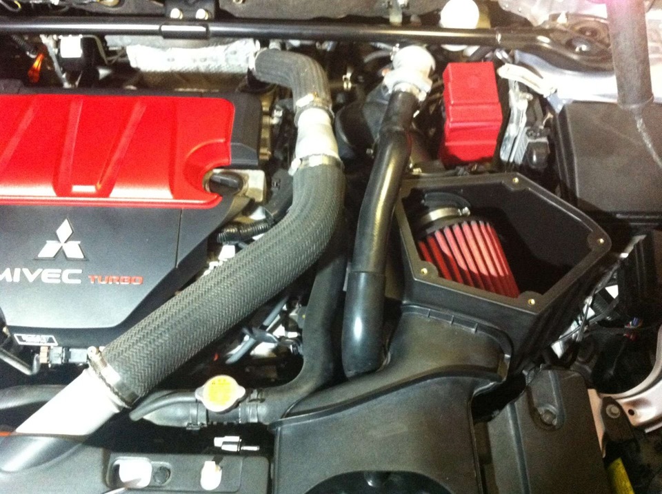 Холодный впуск AEM Cold Air Intake Systems — Mitsubishi Lancer ...