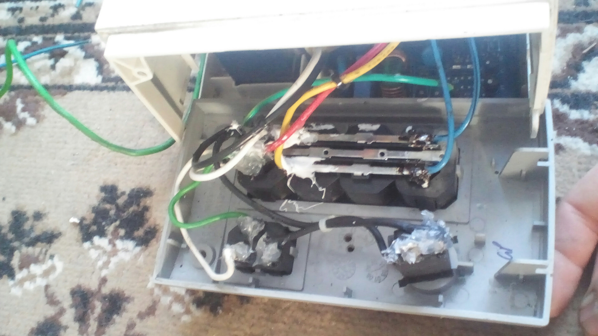 220 вольт в машину — DRIVE2