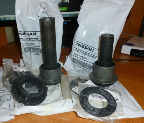 54466JD000 Сайлентблок NISSAN INFINITI | Запчасти на DRIVE2