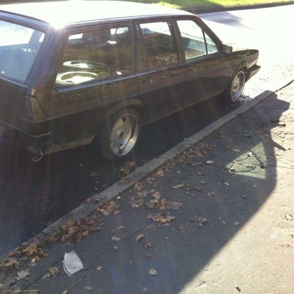 Продам passat b2 low gt и Golf mk2 — Volkswagen Passat Variant (B2), 2 ...
