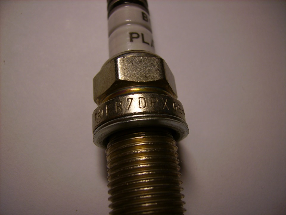 Прикупил свечи — Lada 21104, 1,6 л, 2006 года | расходники | DRIVE2