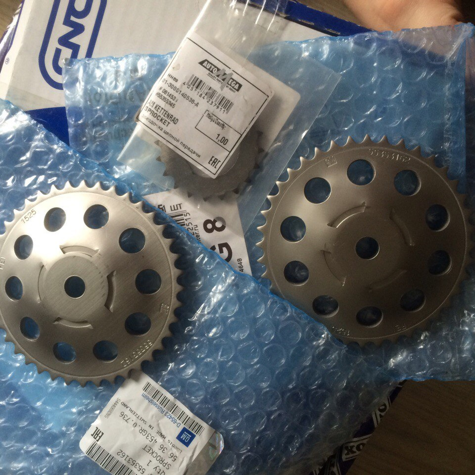 55355345 Звездочка GM | Запчасти на DRIVE2