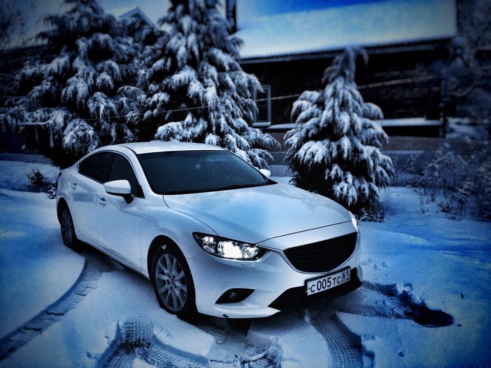 Запись от 11 февраля 16:32 — DRIVE2