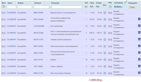 9862214200 Втулка бачка стеклоомывателя KIA HYUNDAI | Запчасти на DRIVE2