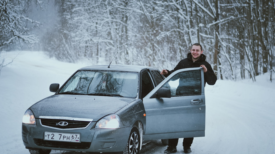 ЭУР приора — Lada Приора седан, 1,6 л, 2013 года | наблюдение | DRIVE2