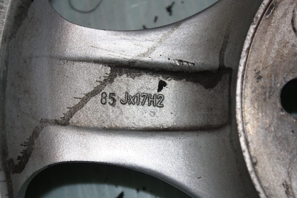 Rh ZW1 R17 8.5j ет53 и 9j ет47 5/112 — DRIVE2