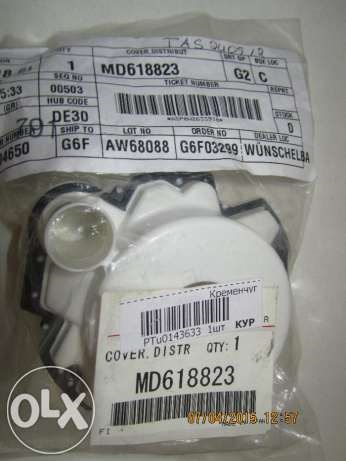 Об успешном поиске крышки трамблера для карбюраторного Galant E55A ...