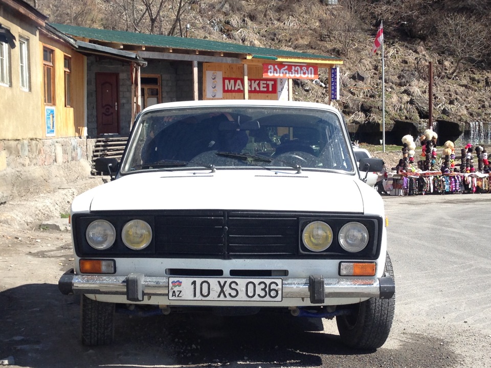 Поездка в Краснодар — DRIVE2