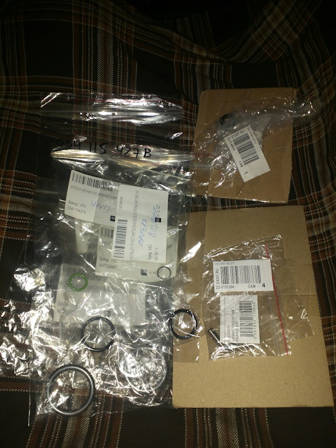 WHT006407 Уплотнительное кольцо VAG | Запчасти на DRIVE2