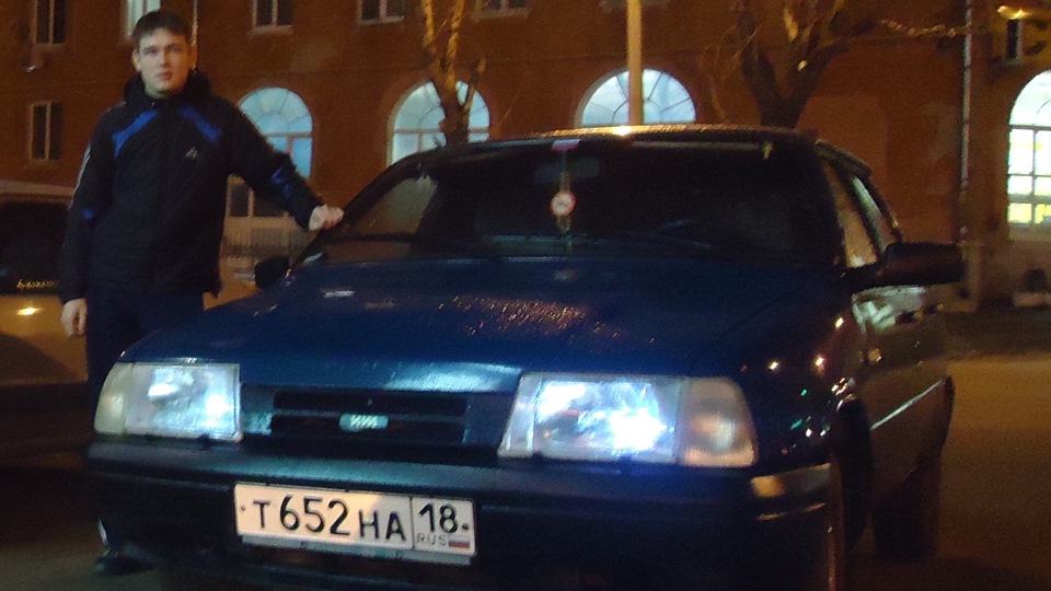 ИЖ 2126 1.7 бензиновый 2003 | 1.7c на DRIVE2