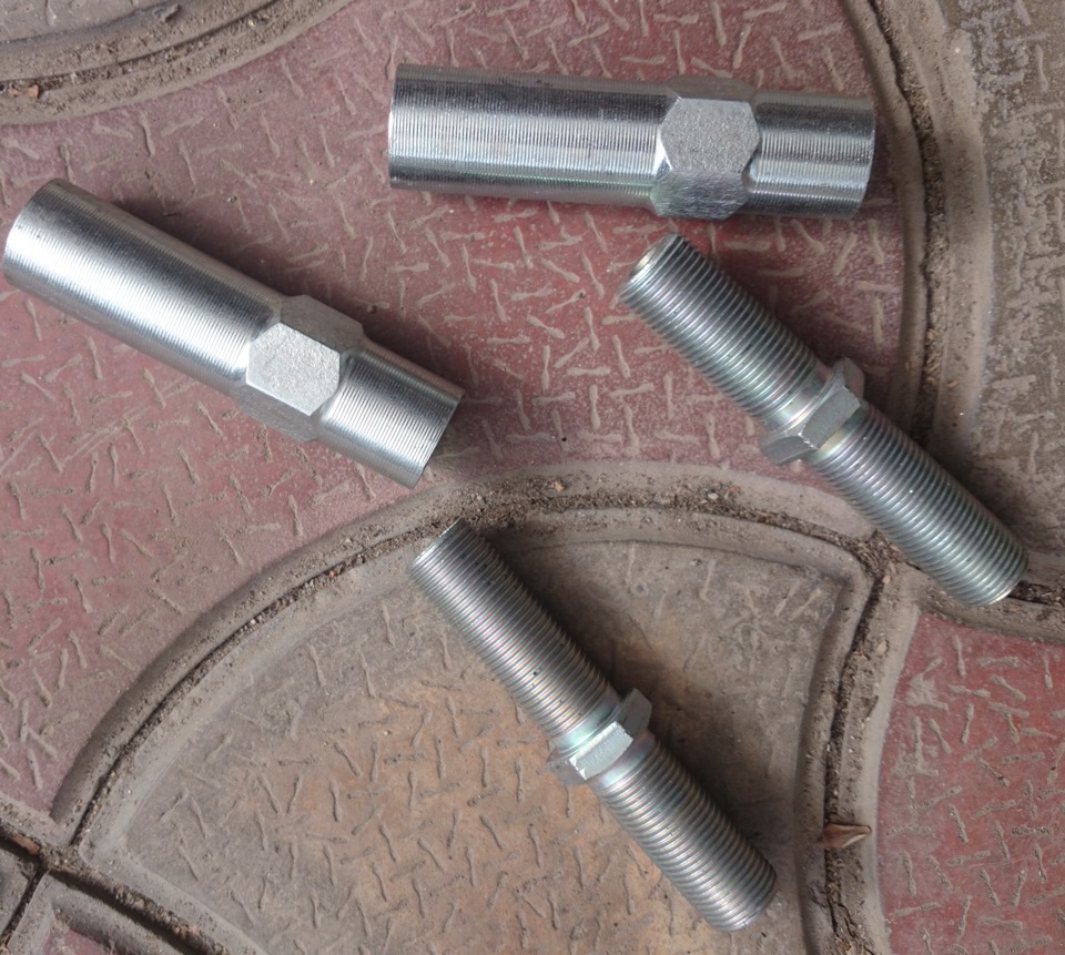 развальные рычаги — Honda CR-V (RD1/RD2), 2 л, 1998 года | своими ...