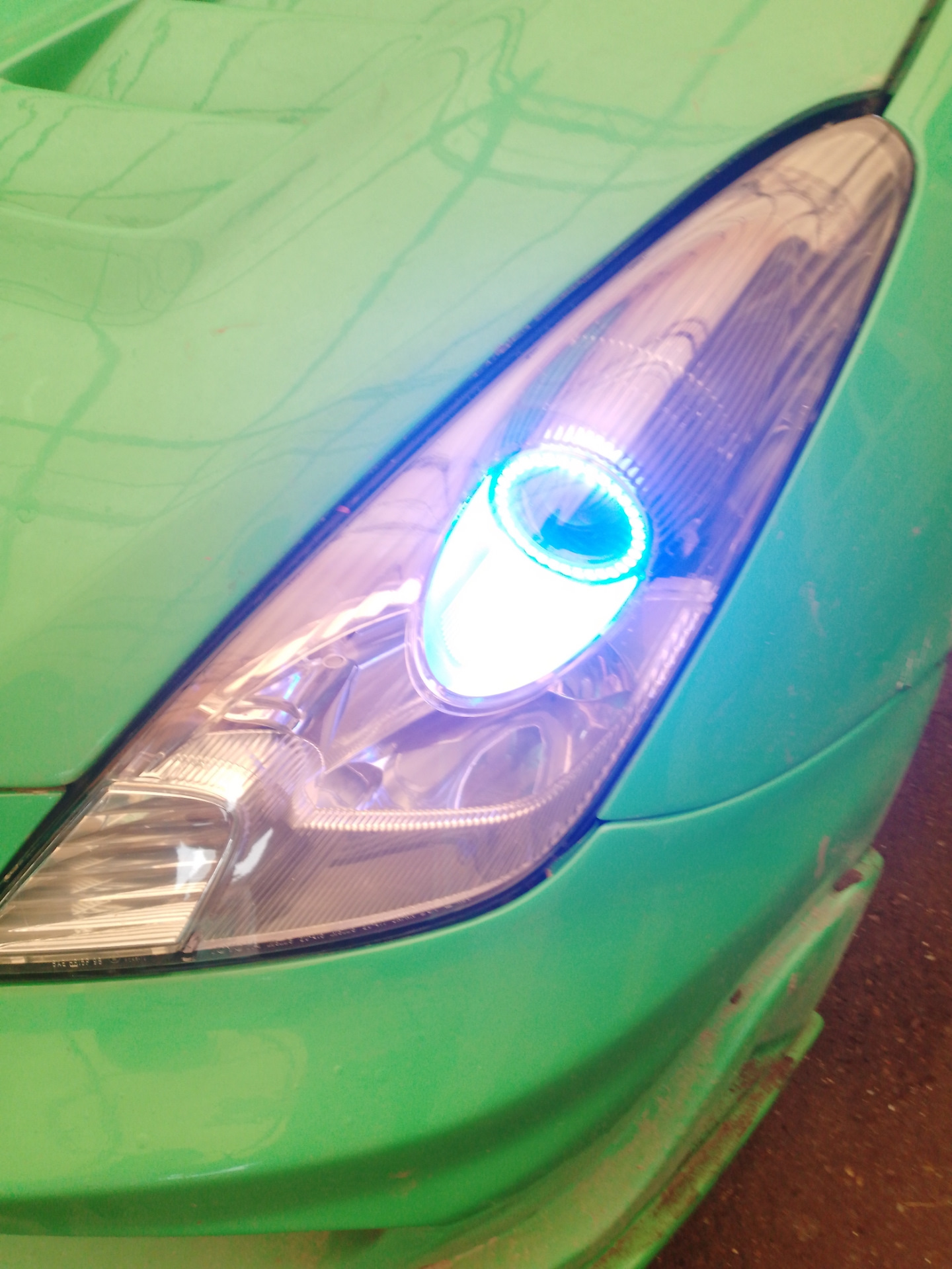 Фары тойота селика. Индивидуальный заказ. — Toyota Celica (230), 1,8 л ...